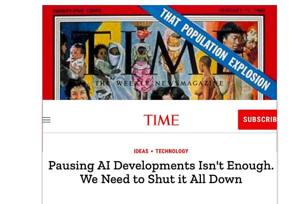 Pessimists Archive Newsletter | Substack