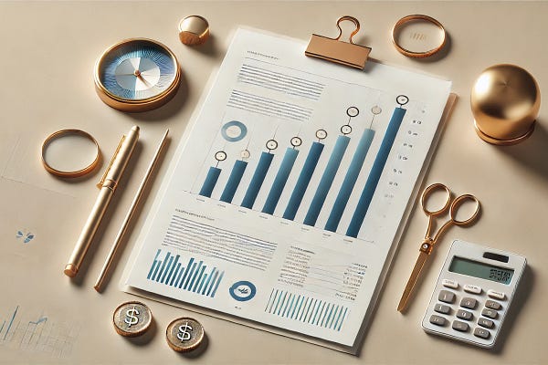LWS Financial Research | Substack