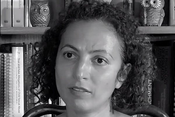 This is For Real? | Richard Luthmann | Substack