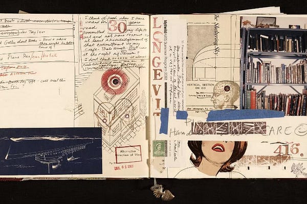 DrawTogether with WendyMac | Wendy MacNaughton | Substack