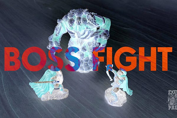 Exeunt Omnes | Exeunt Press | Substack