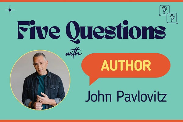 Perspective Shift by Colby Martin | Substack