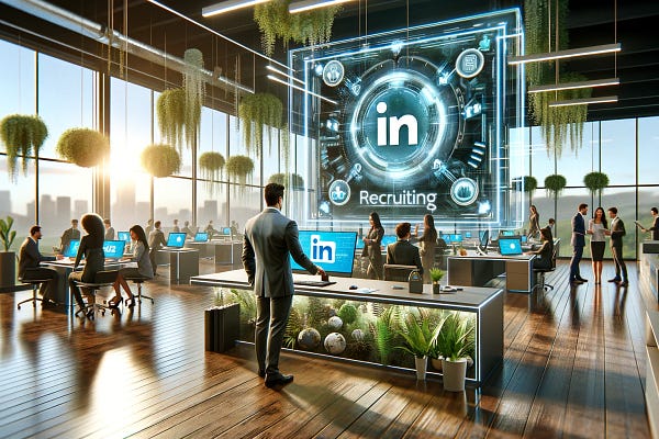 Full Stack Recruiter Newsletter | Jan Tegze | Substack