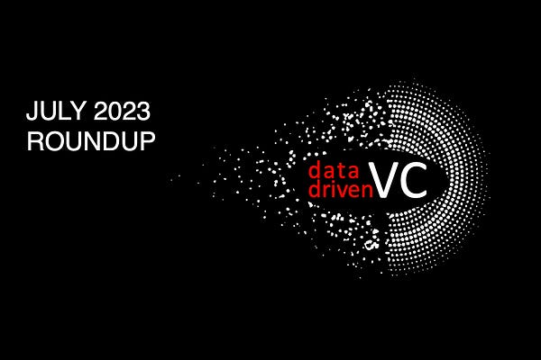 Data-driven VC | Andre Retterath | Substack