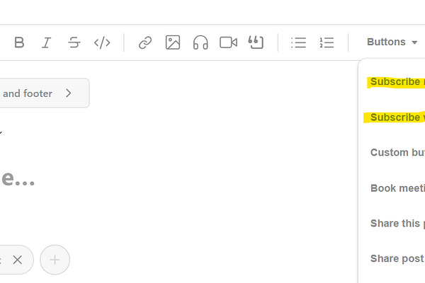 Substack FAQ | Linda @ Substack | Substack