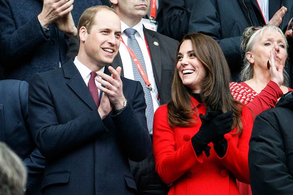 The HELLO! Royal Club | Substack