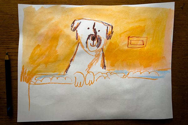 Introvert Drawing Club | Beth Spencer | Substack