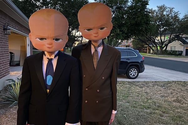 Johnny B. Truant's Clockwork Unicorn | Substack