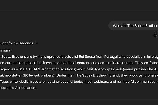 The AI Break | Substack