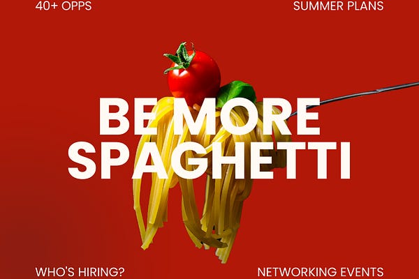 I LIKE NETWORKING | Substack