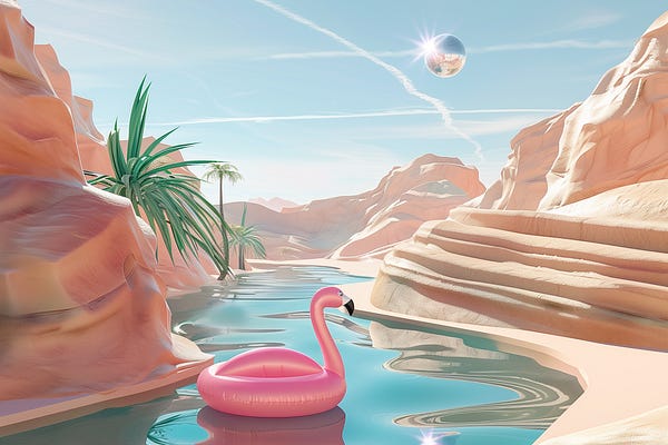 The Elysian | Elle Griffin | Substack