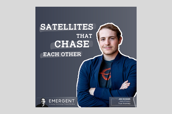 Emergent: Building the Future | Adam Judelson | Substack