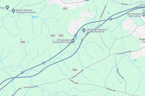 North Carolina Rabbit Hole | Jeremy Markovich | Substack
