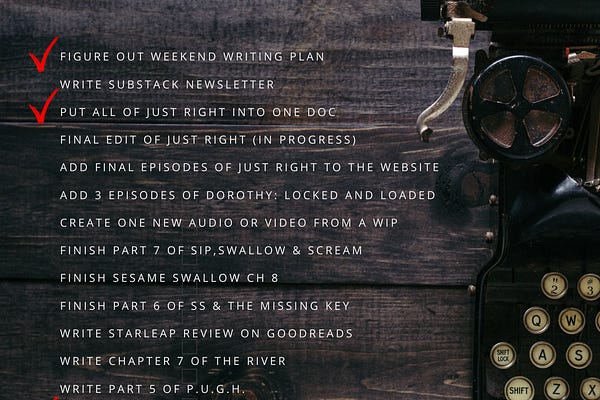 The Fictional | SJStone | Substack