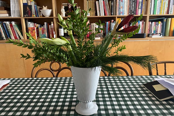 Letter from Berlin | Luisa Weiss | Substack