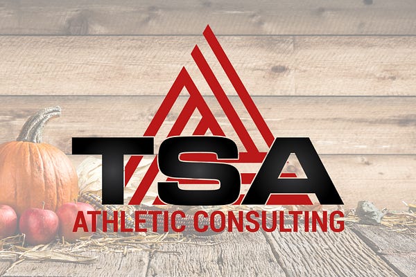 TSA Scouting Journal | Substack