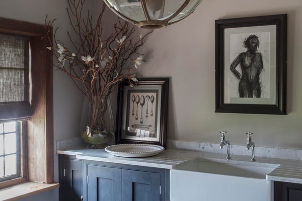 For The Curious | Ali Heath | Substack