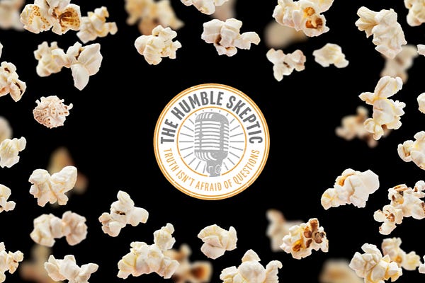 The Humble Skeptic | Shane Rosenthal | Substack