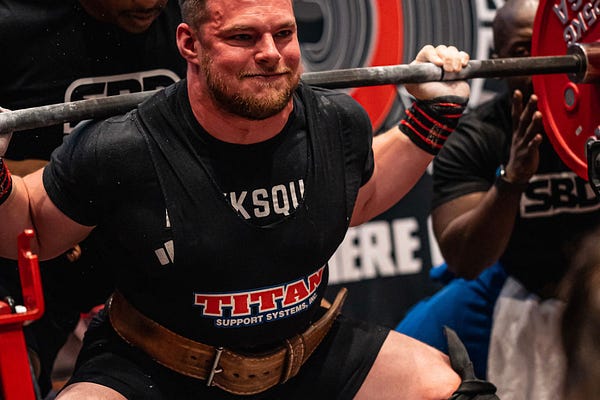 BrykSquad Barbell | Jeromy Bryk | Substack