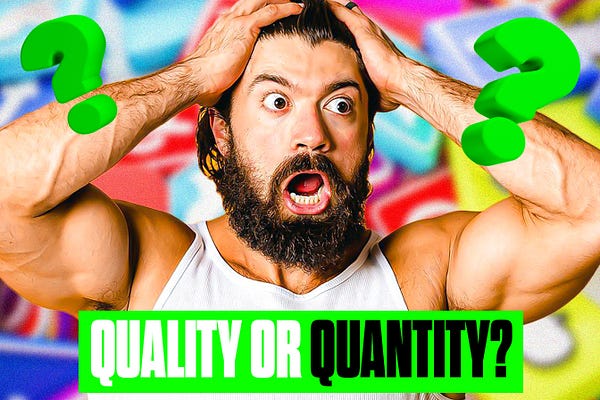 GRAFT NOT GURU | Mike Winnet | Substack