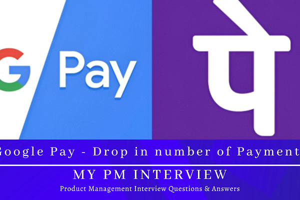 My PM Interview - Product Manager Interview Question Answers | Substack