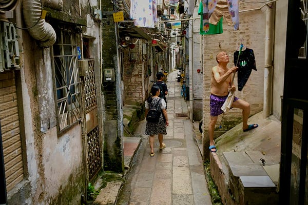 Numb at the Lodge | Sam Kriss | Substack