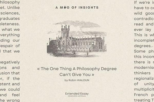 A Mug of Insights | Robin Waldun | Substack