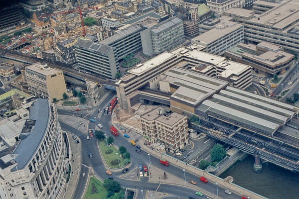 Londonist: Time Machine | Substack