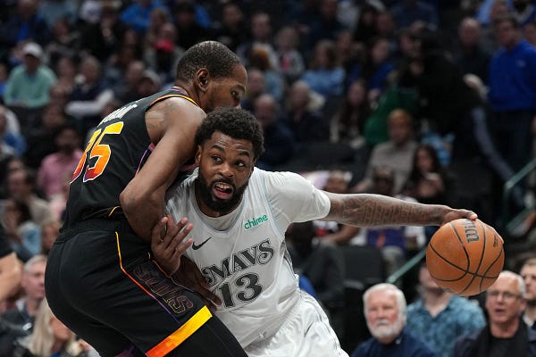 The Hoops Journal | Substack