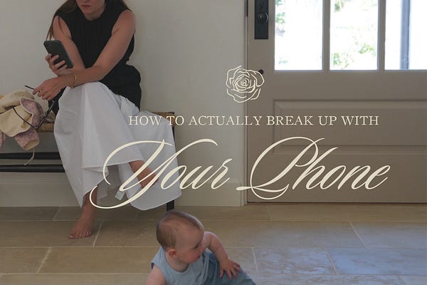 The In-Between | Geri Hirsch | Substack