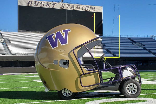 On Montlake | Christian Caple | Substack