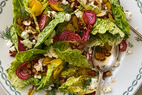 bits & bobs | Florence Blair | Substack