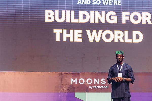 Communiqué | David I. Adeleke | Substack