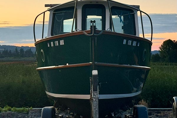 Small Craft Advisor | Joshua Colvin | Substack