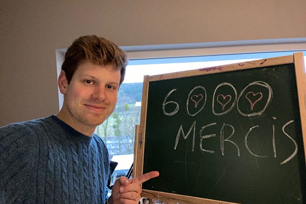 Les Tutos de Greg 💰 | Grégory Guilmin | Substack