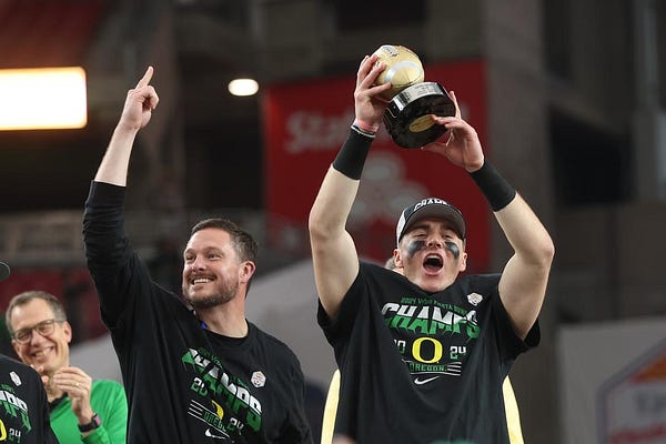 The I-5 Corridor | Tyson Alger | Substack