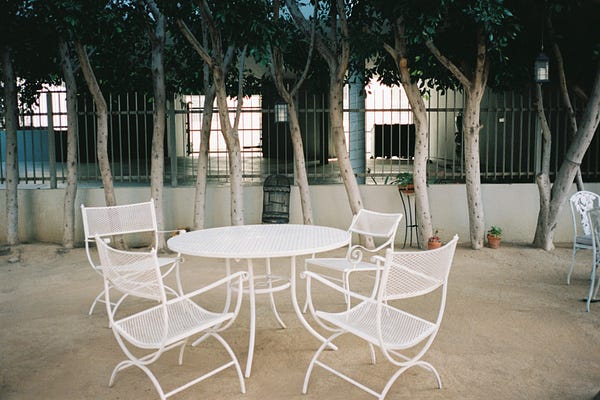 Letters From A Stranger | Nneka Julia | Substack