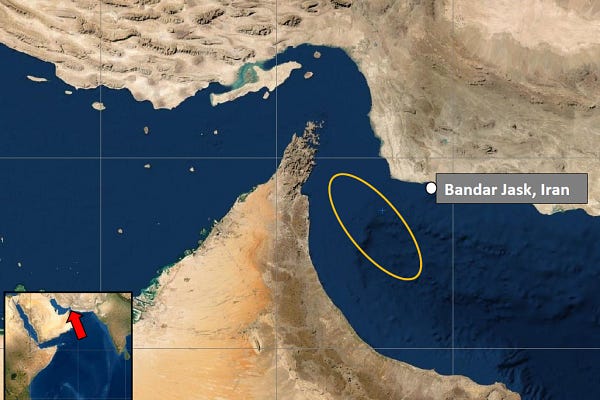 Defcon Alerts Threat Monitor | Defcon Level | Substack