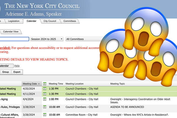 Maximum New York | Daniel Golliher | Substack