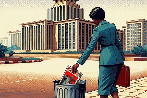 The Global Prosperity Institute | Arno Rohwedder | Substack