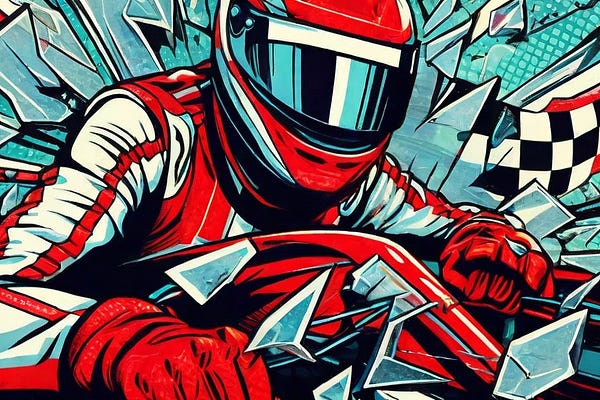 On Racing Drivers by Terence Dove | Substack