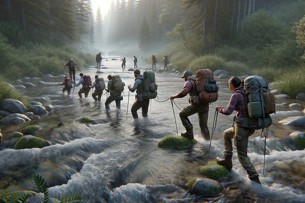 Collapse Curriculum | Justin McAffee | Substack