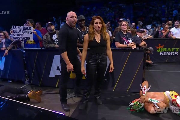 Tape Machines Are Rolling | Substack