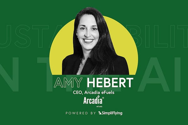 Sustainability In The Air | Substack