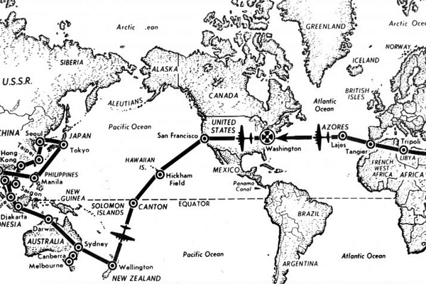 Geopolitical Dispatch | Substack