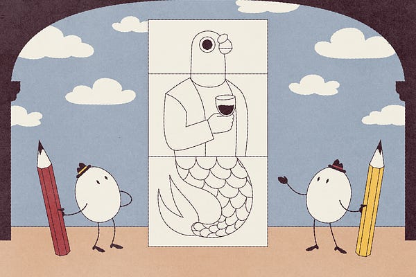 The Forever Workshop | Substack