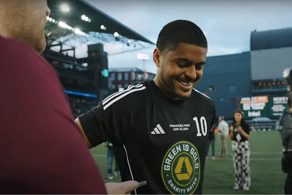 The I-5 Corridor | Tyson Alger | Substack