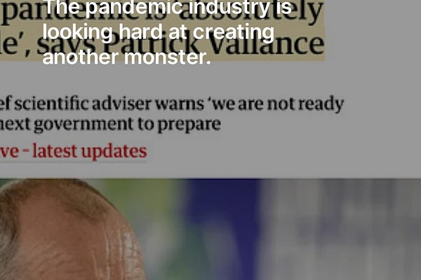 Trust the Evidence | Carl Heneghan | Substack