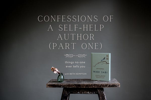 SoulStack by Beth Kempton | Substack