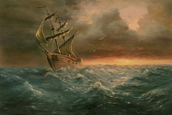 The Preparation | Maxim Benjamin Smith | Substack